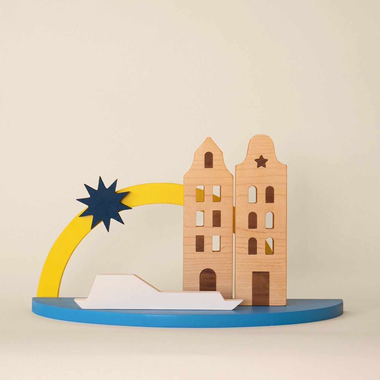 Favorite Cities – Growing Up Toys