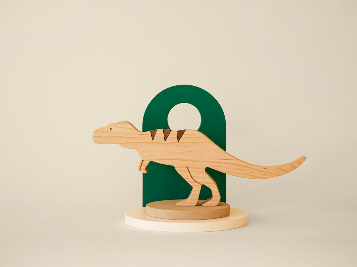 Tyrannosaurus Rex – Growing Up Toys